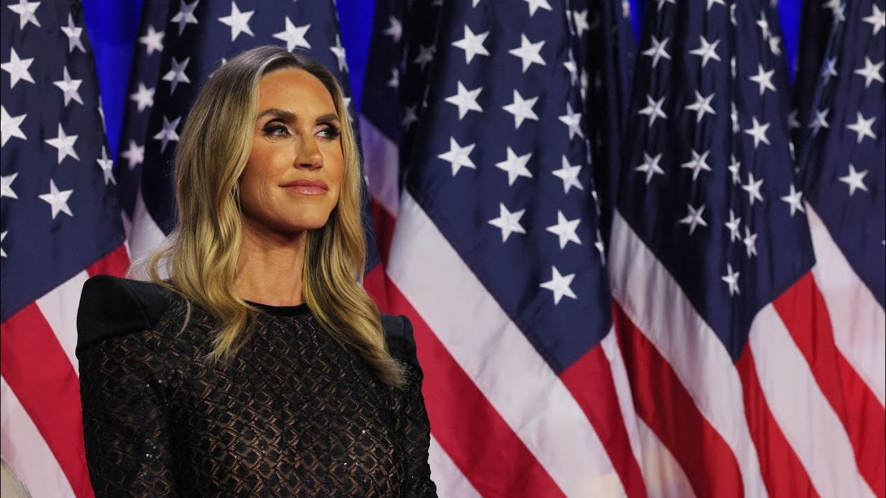 Florida Senator Lara Trump?? Political Analyst Marc Caputo - YouTube