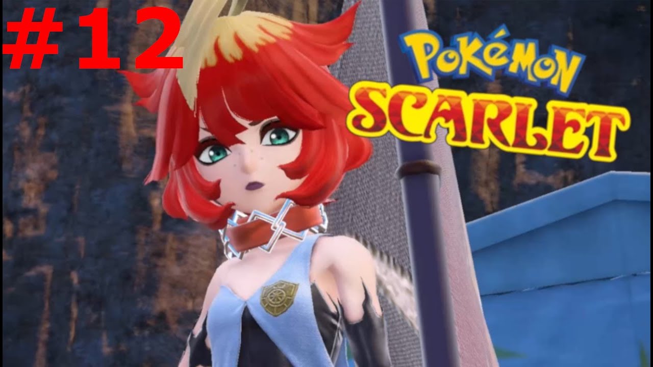 Team Star Mela | Pokemon Scarlet Playthrough Part 12 w/Friends - YouTube