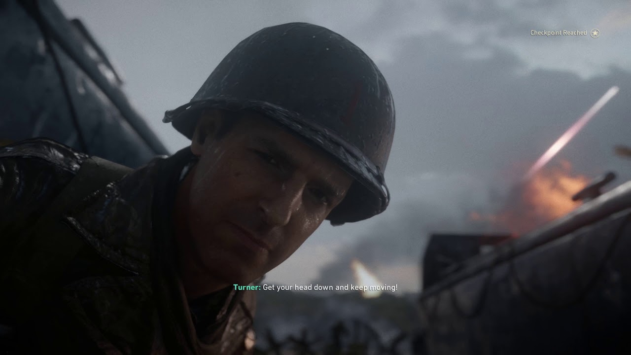 D-Day|Call of Duty:WW2|Part1 - YouTube