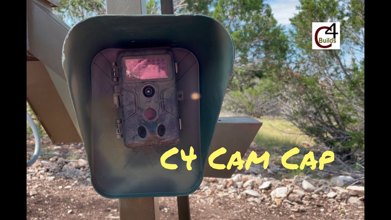 C4 Cam cap - YouTube