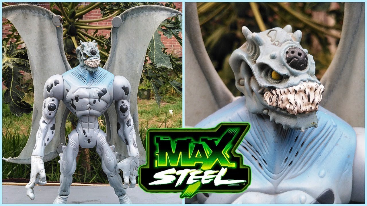Elementor Wing Storm, Max Steel // Review - YouTube