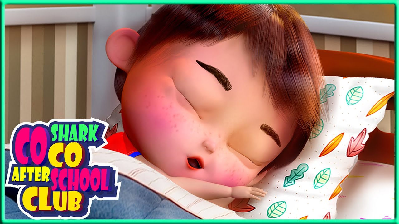 Are You Sleeping 😴🎵 & More Lovely Songs for Children | Coco Shark After ...