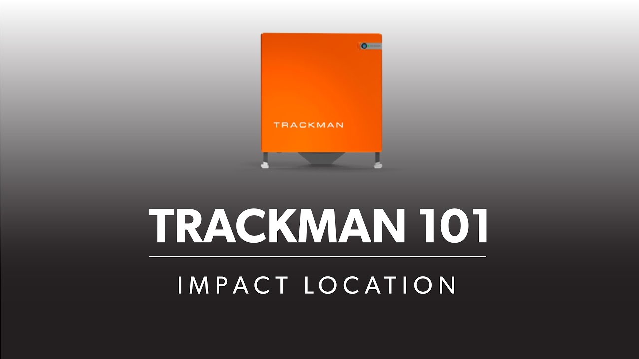 Know Your Impact Location with Trackman - YouTube