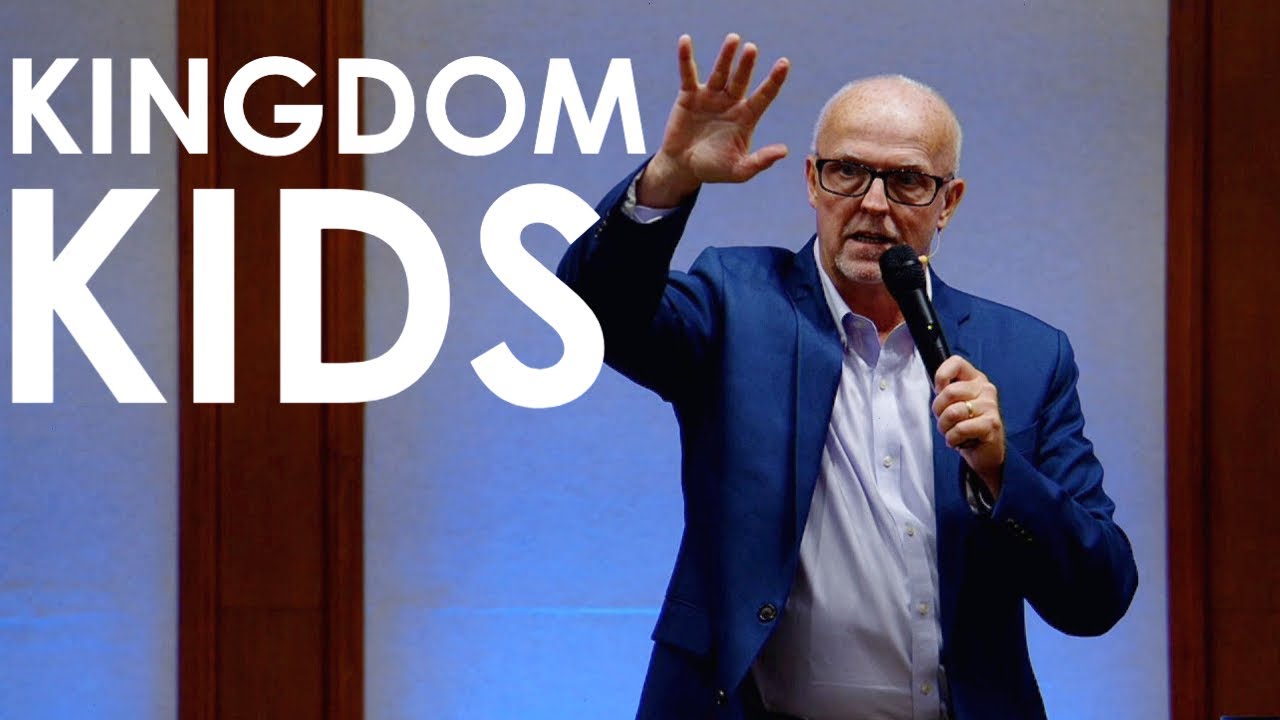 Kingdom Kids | Pastor John Letterman | Riverview Christian - YouTube
