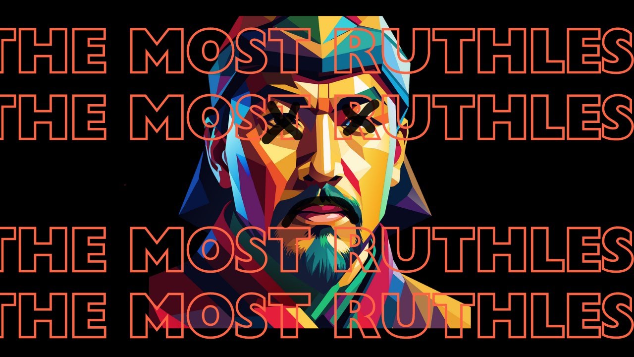 The most RUTHLESS ruler's life - YouTube