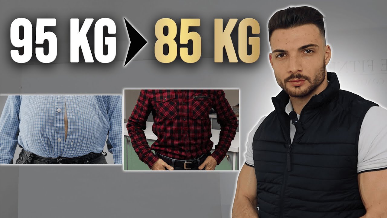 Wie du als 50 jähriger Geschäftsführer von 95 kg auf 85 kg abnehmen ...