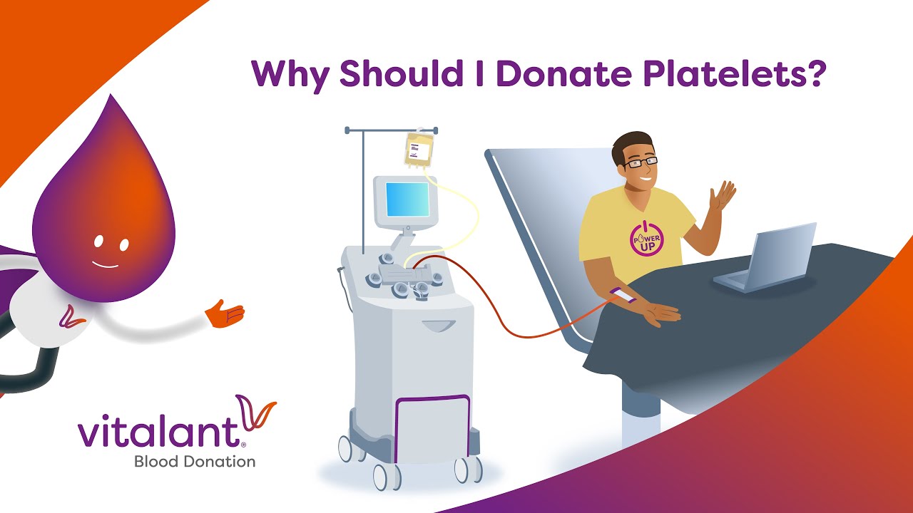Platelets Donation