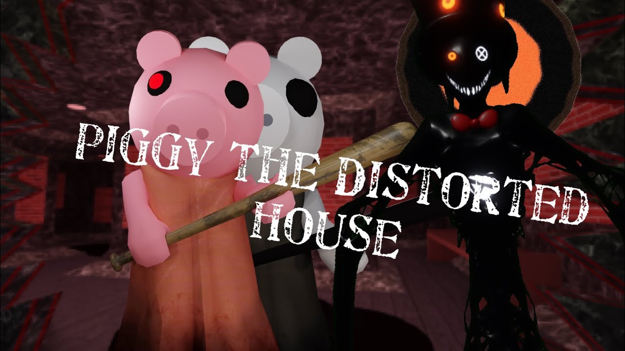 Piggy The Distorted House Official Trailer - YouTube