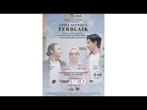 Teater || "Cinta Segitiga Terbalik" || - YouTube