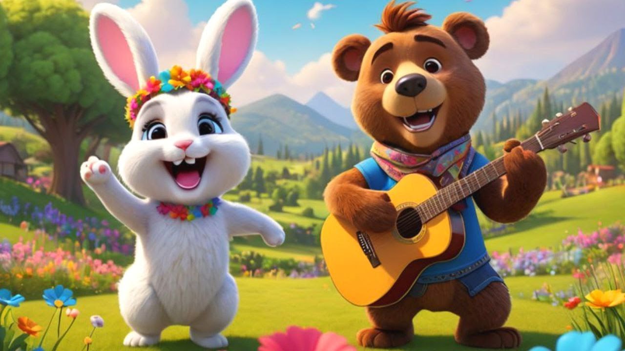 kids Band | kids songs | kids song english | song for kids | song for ...