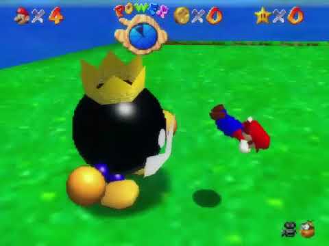 Super Mario 64 - N.A Advert - YouTube