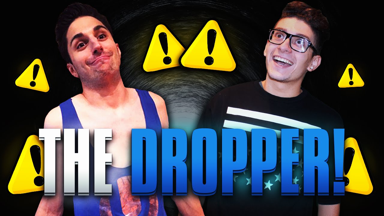 Minecraft | LA SFIDA DELLE MORTI! The Dropper #2 w/Stepny - YouTube
