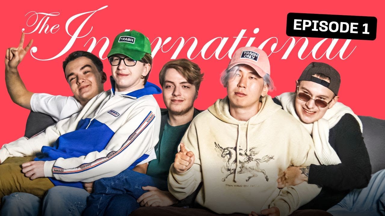 BB TEAM | EPISODE 1 | THE INTERNATIONAL 2024 - YouTube