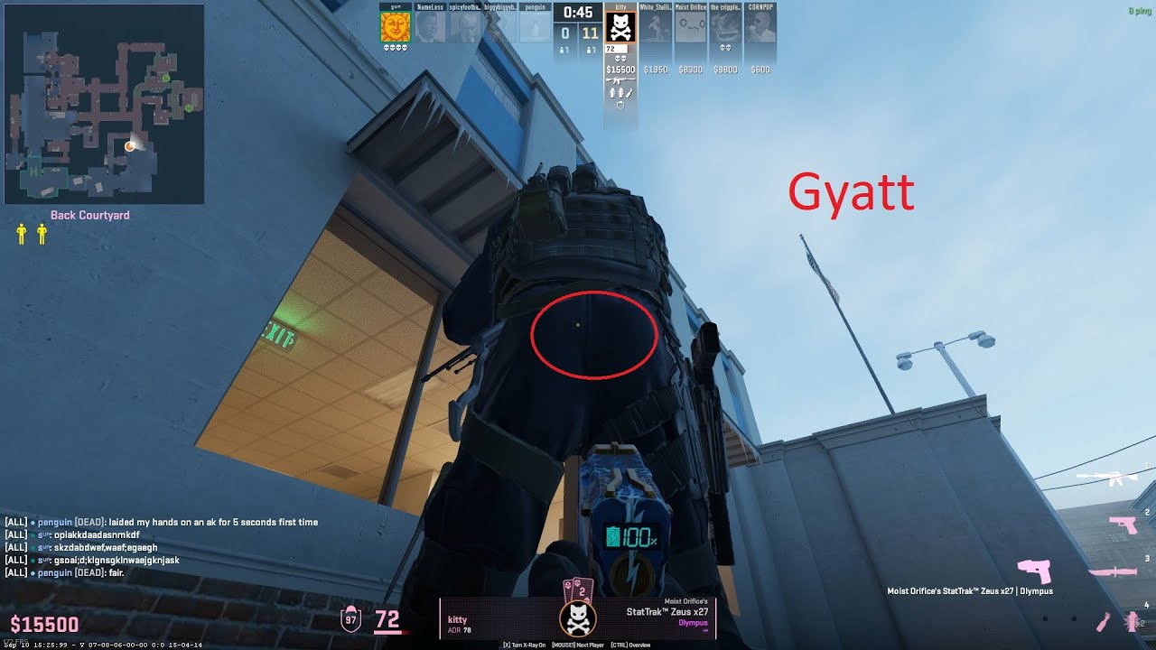 Old School Zeus Video - YouTube