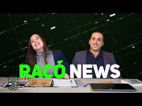 Racó News - Primer Trimestre 2023 - YouTube