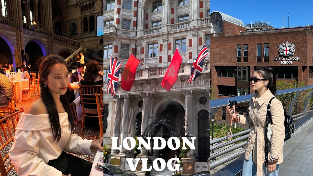 ๐ฌ๐ง Vlogใ
ฃ๋ฐ๋ ์์ฐ์ฌ๋ฐ๋ฌผ๊ด์์ ์์์์ใ
ฃ์ธ์์ฌํ์ง ๋ฐ๋์ผ๋ก ๋ฐ๋๋ 5๋ฐ6์ผ ๋ฐ๋๋ธ์ด๋ก๊ทธใ
ฃ ๋ฐ๋ ๊ด๊ด์งํฌ์ด๋ ์ด๊ฑฐ๋ก ๋
