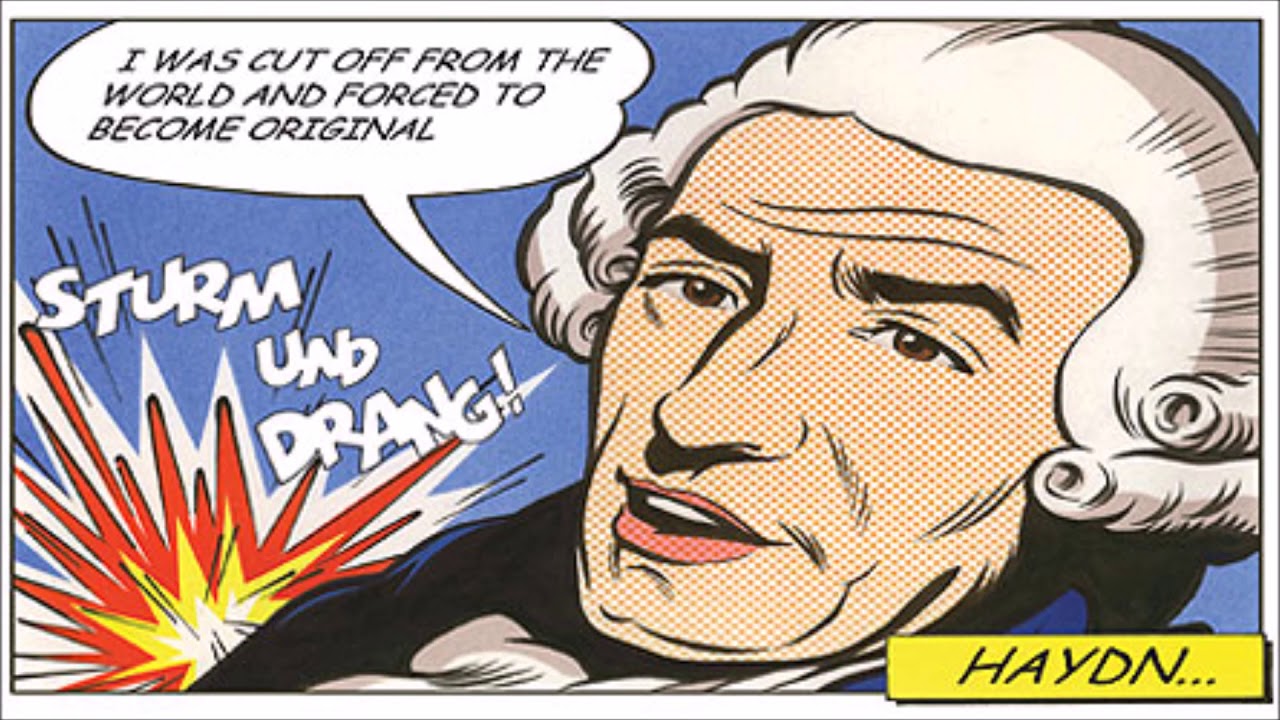 Haydn - Symphony 82 in C Major "L'Ours" - Nikolaus Harnoncourt - YouTube