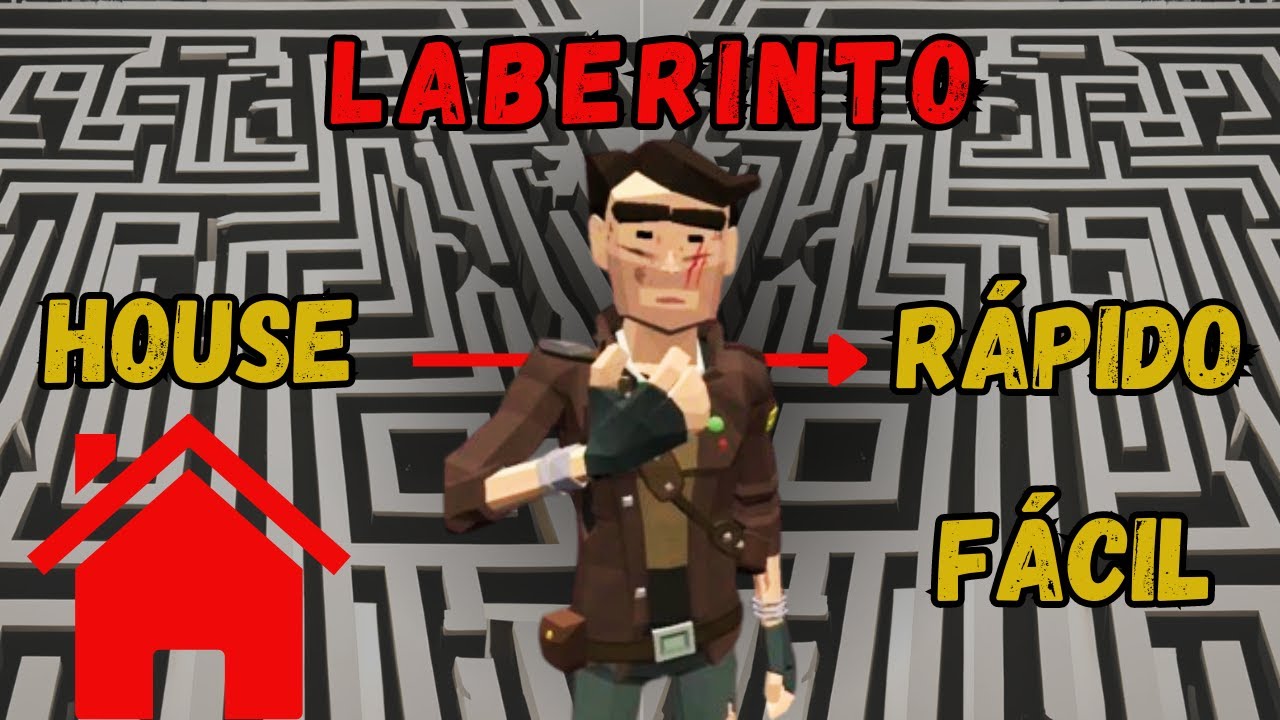 Como Llegar a la CASA del LABERINTO- The Walking Zombie 2 - Open World ...
