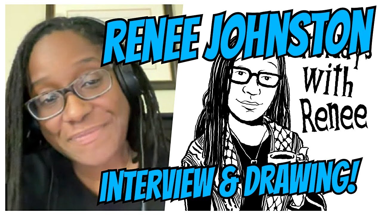 INTERVIEW W/ RENEE JOHNSTON! - YouTube
