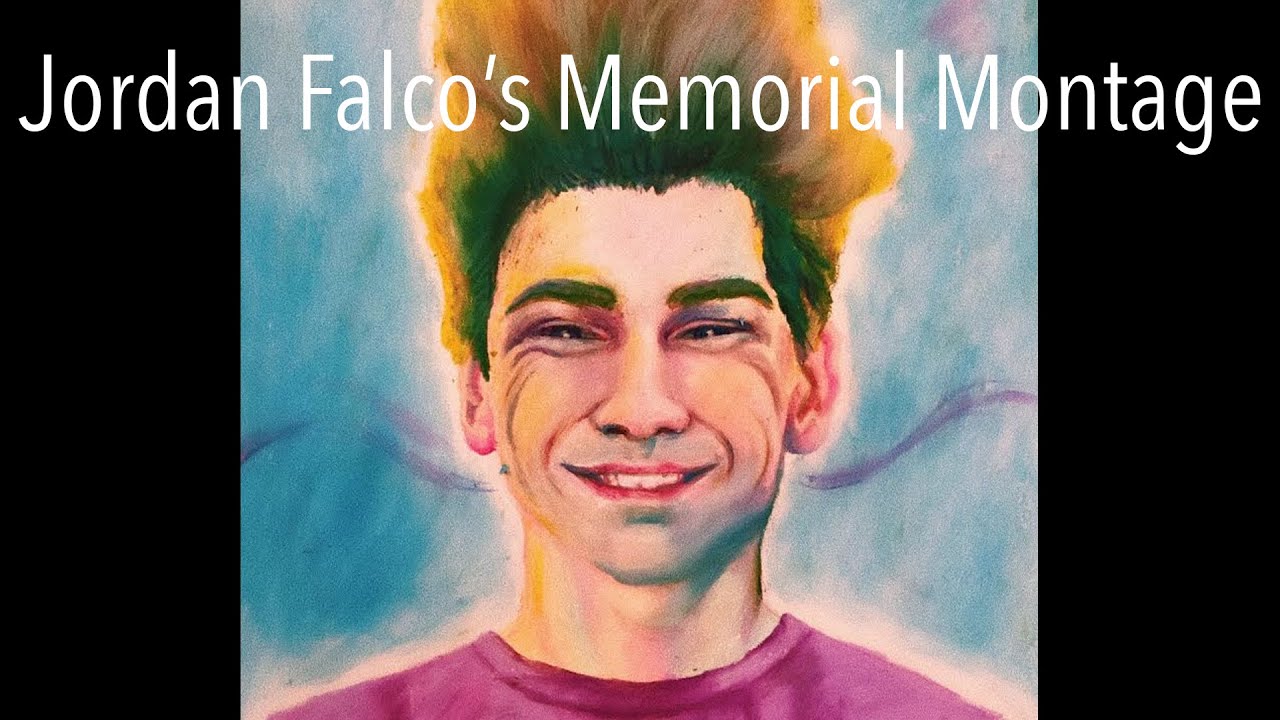 Jordan Falco's Memorial Montage | Jere Bear Films - YouTube