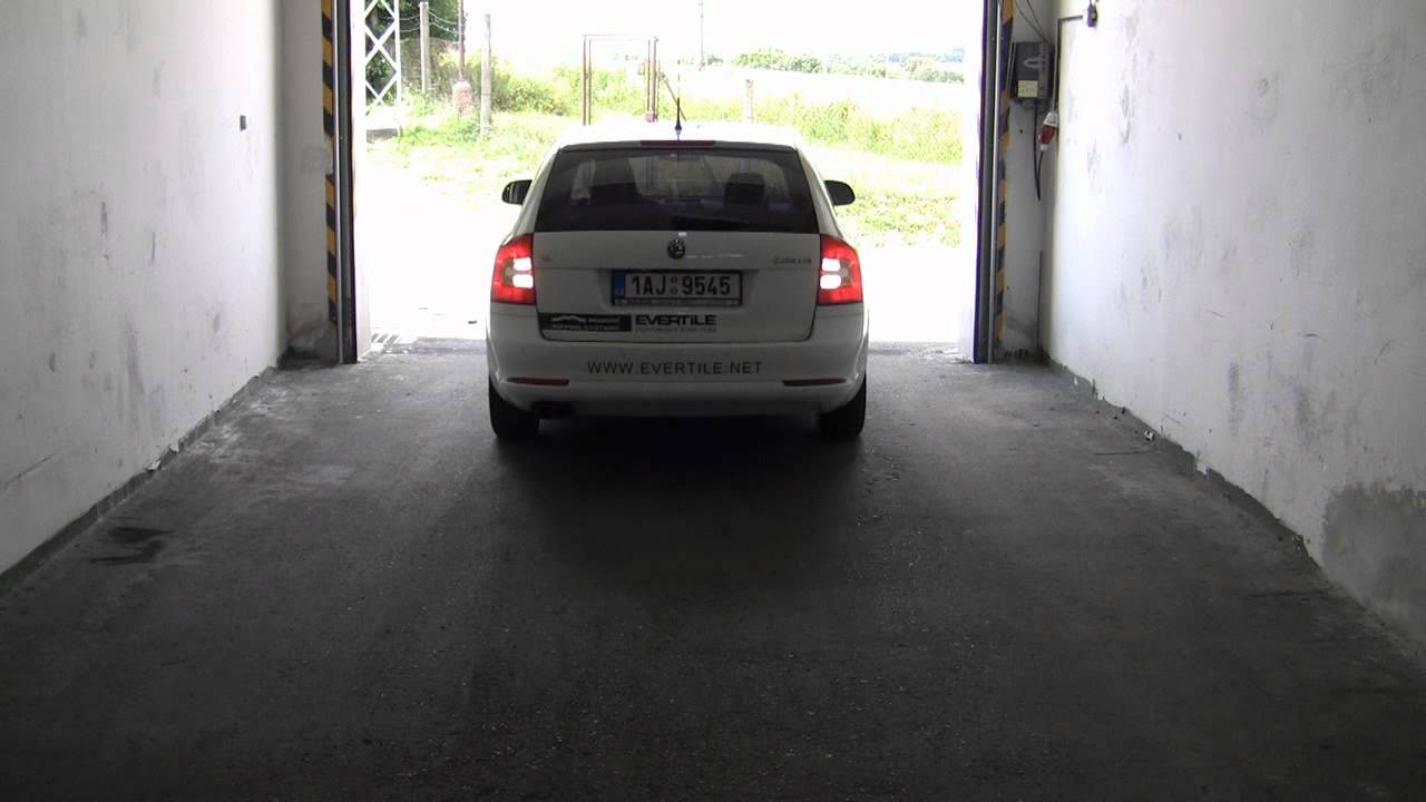 LEHKÁ STŘEŠNÍ KRYTINA EVERTILE - SNADNÁ MANIPULACE PŘI DOPRAVĚ - YouTube