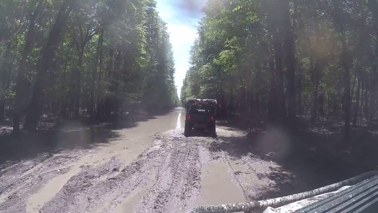River Neck ATV Park- 10 - YouTube