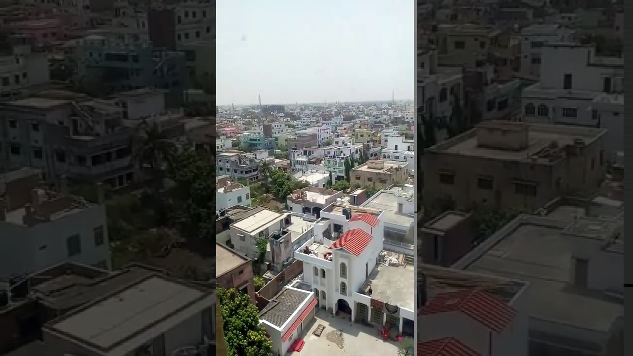 Gorgeous view of muzaffarpur - YouTube