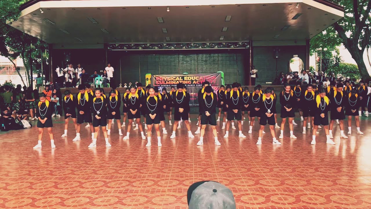 [RAW] G12-IT1 Champion PE Pop Dance Presentation 2019-2020 - Iligan ...