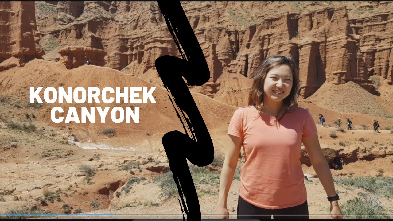KYRGYZSTAN: How to get Konorchek canyon? - YouTube