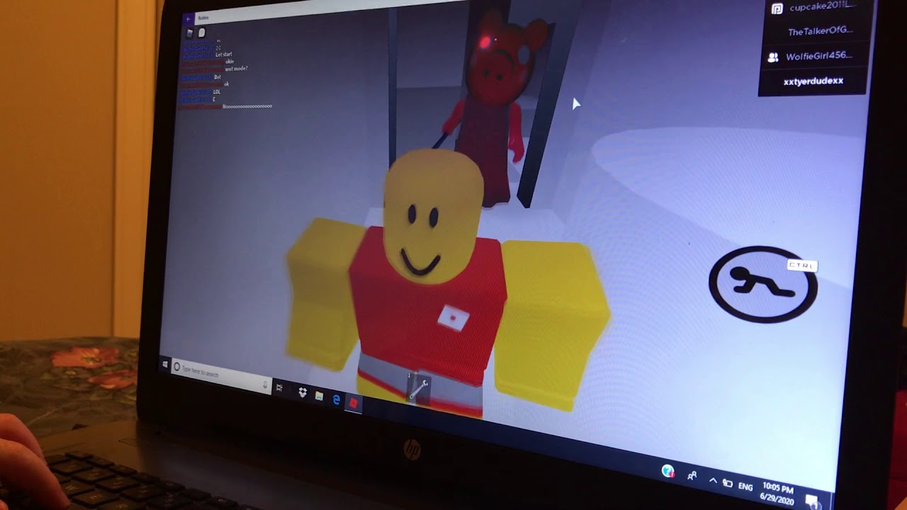 Build mode piggy. I escaped! Game over! Roblox keys - YouTube