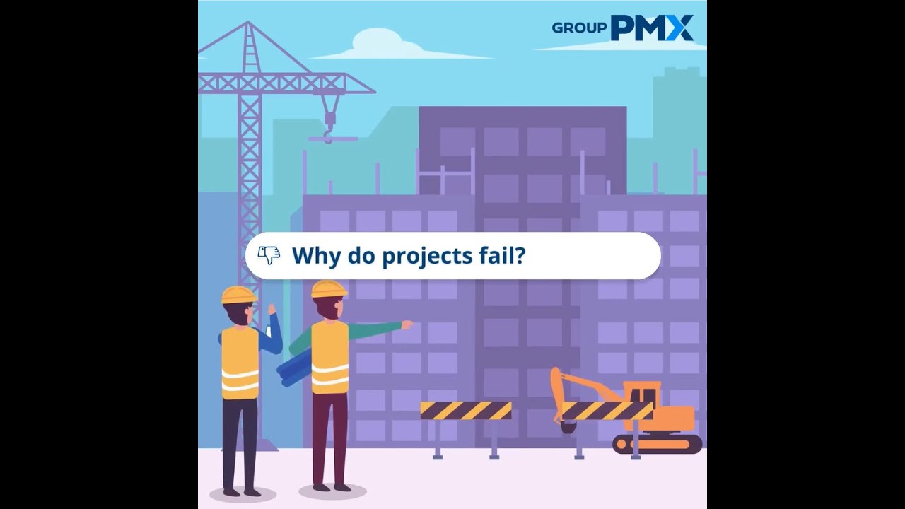 Why do projects fail? - YouTube