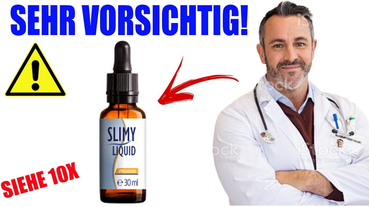 Slimy Liquid - Slimy Liquid Erfahrungen⚠️ALLE WAHRHEIT! Slimy Liquid ...