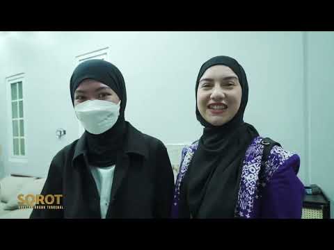 HAMIL JALAN 5 BULAN, IRISH BELLA TERPAKSA JADI TAHANAN RUMAH KARENA HALDY SABRI! - SOROT