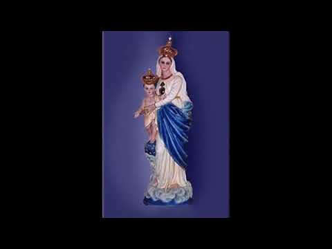 Notre-Dame de Fatima  Pense à moi  ( Rictrude Pierre )