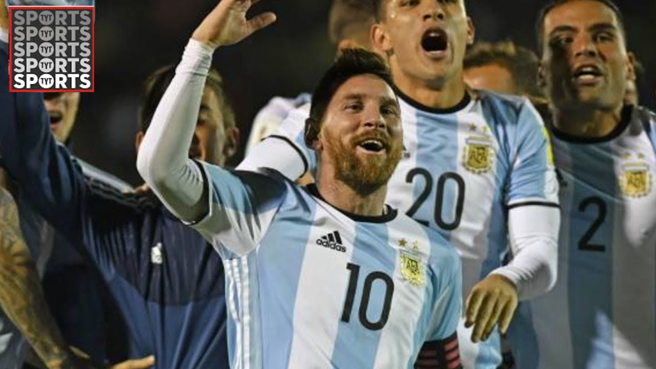 Lionel Messi is the Greatest of All Time - YouTube