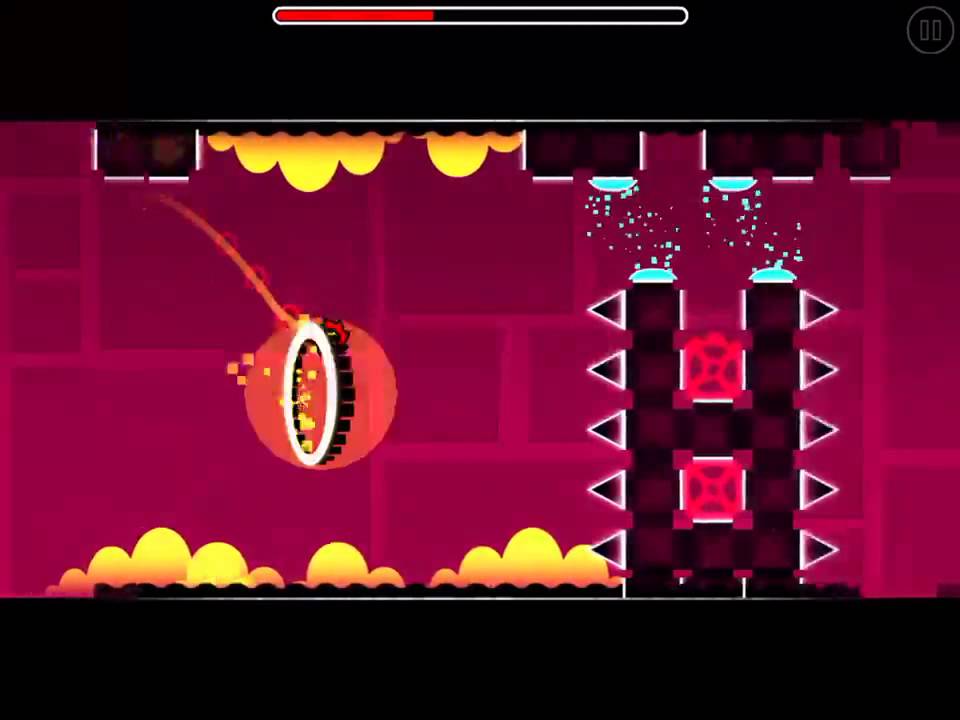Geometry Dash: ClutterFunk Level 11 (100%) - YouTube