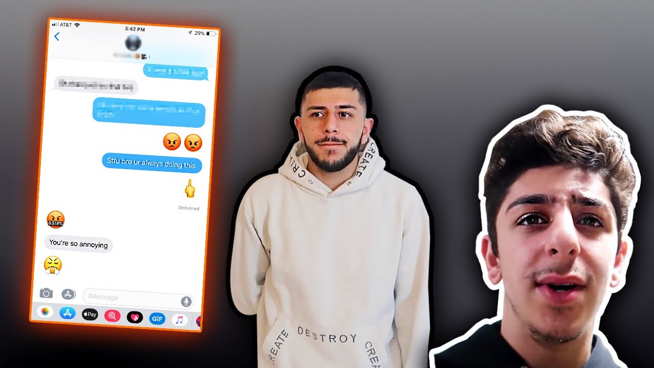 I’ve never been this mad before.. *FAZE RUG TRIGGERED ME* - YouTube