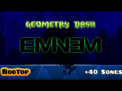 Geometry Dash Artist Reveal 5: Eminem (Fanmade) - YouTube