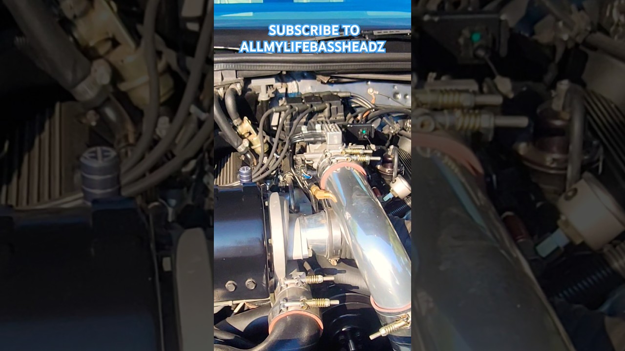 BUICK REGAL T-TYPE WITH THE GRAND NATIONAL GNX V6 HURST SHIFTER #gnx # ...