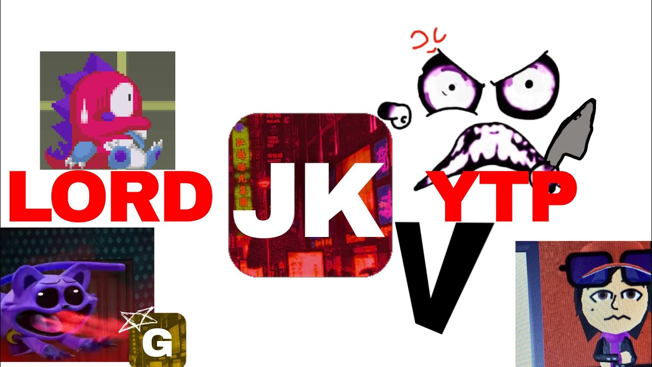 Lord JK YTP Part 5 - YouTube