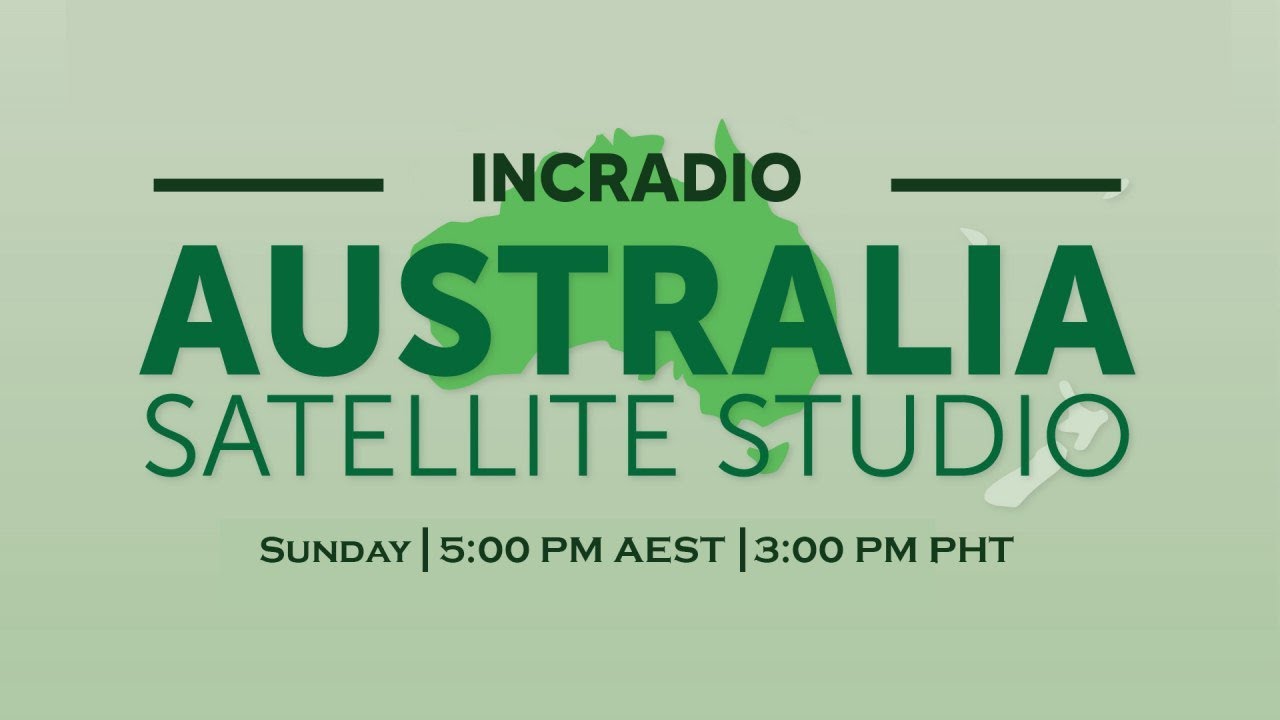 INC Radio Australia | June 23, 2024 - YouTube