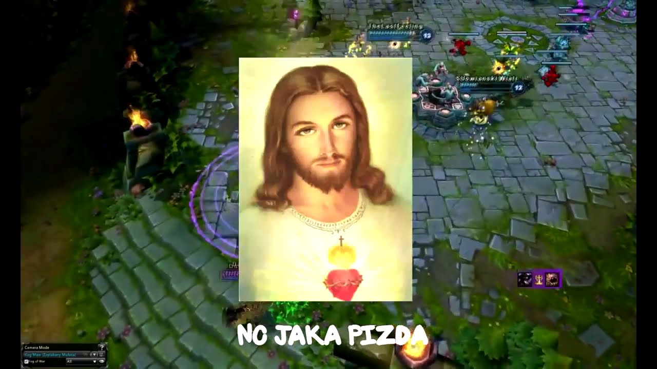 HD League of Legends - Rage PL - YouTube