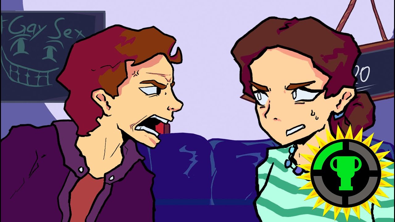 Matpat Vs Steph - Lore But AWESOME! - Friday Night Funkin (Fnf mod ...