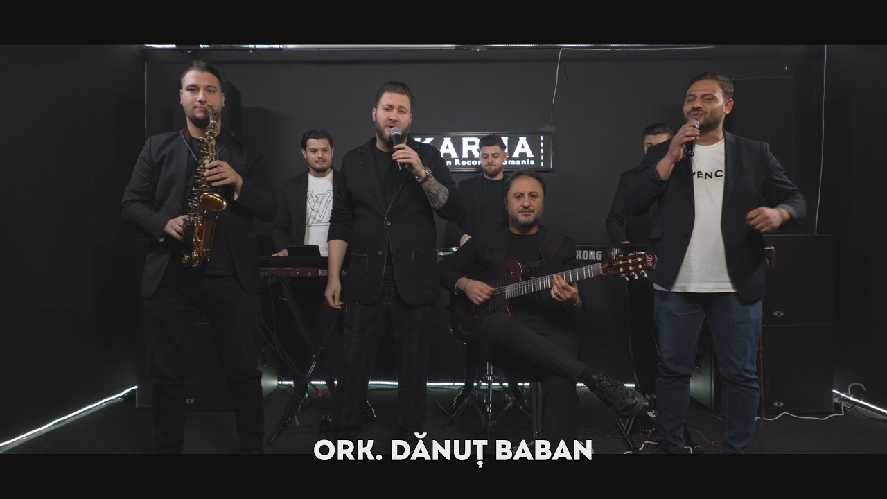Ork Danut Baban 🎸Enzo Armeanca Dany Baban - Ti-am dovedit mereu | Live ...