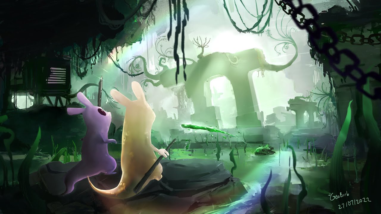 Как играть в rain world по сети на пиратке - YouTube