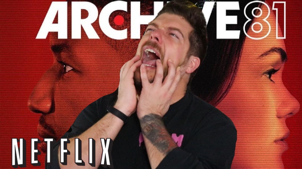 ARCHIVE 81 Netflix Review (New Horror Show!) - YouTube