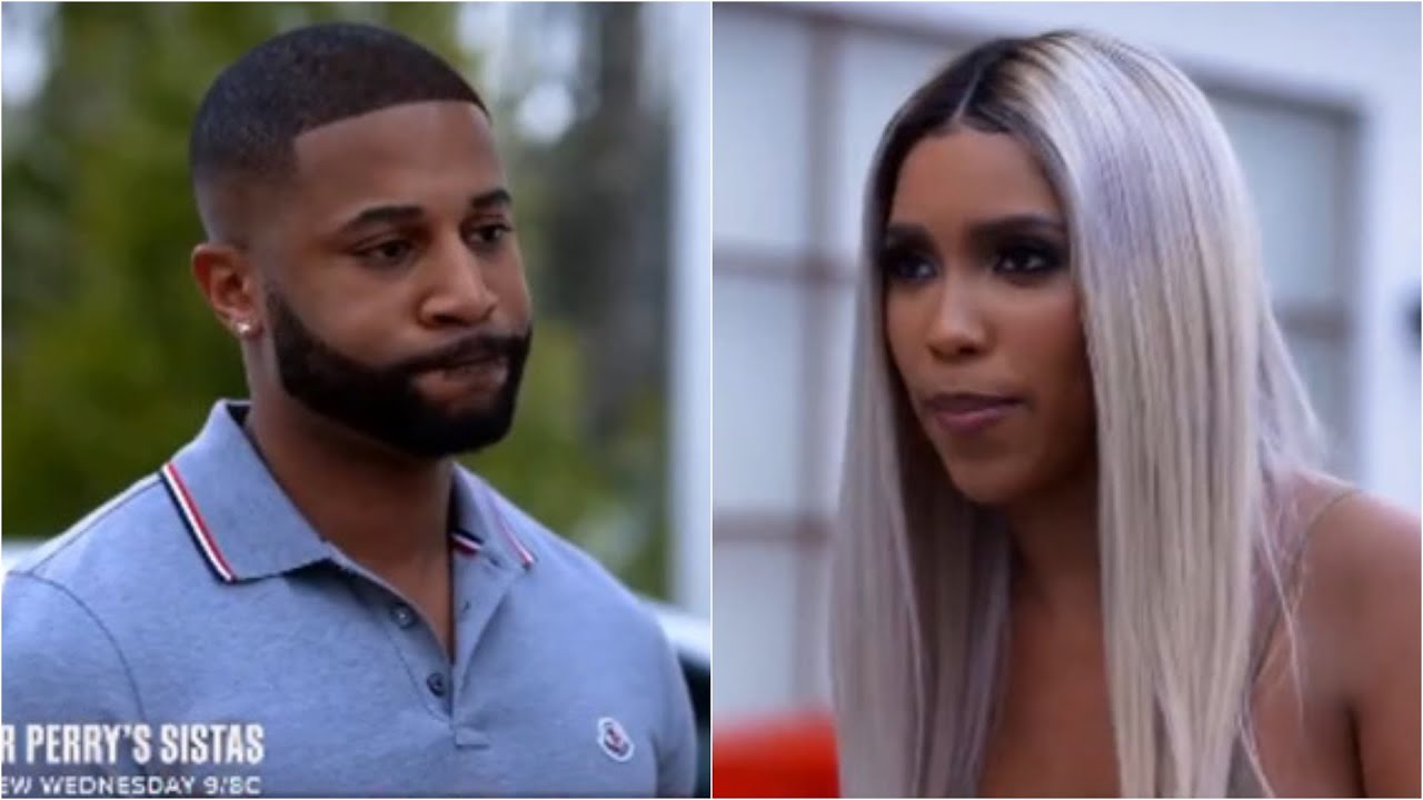 Tyler Perry's Sistas | Will Deja's Warning To Zac About Madam Stop Him ...