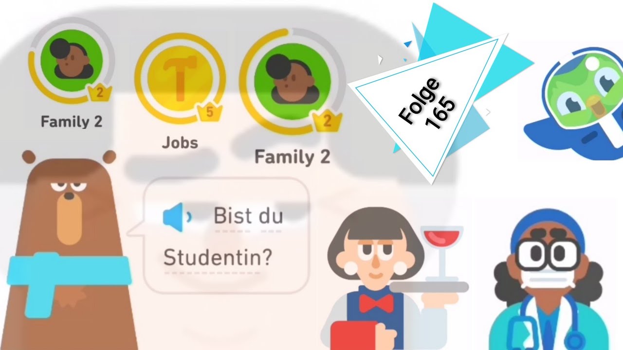 Let's Learn German With Duolingo | Episode 165 - YouTube