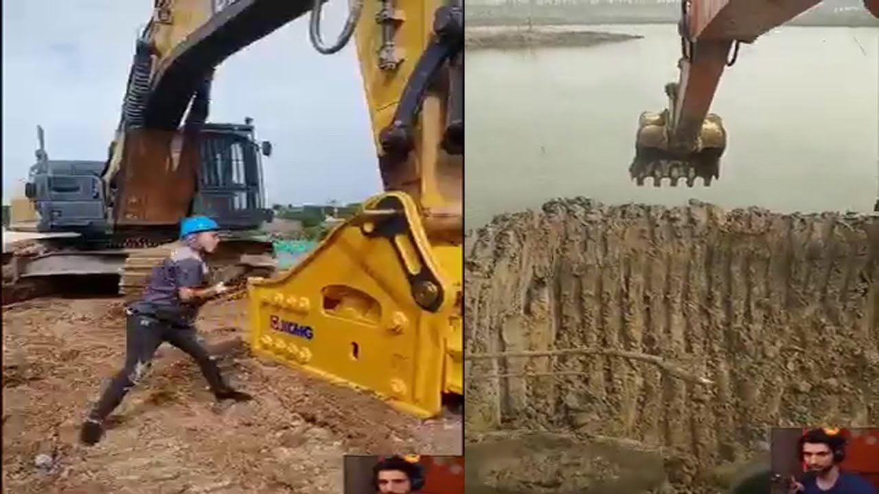 Incredible Modern huge Machines Technology on work#6-Biggest Heavy ...