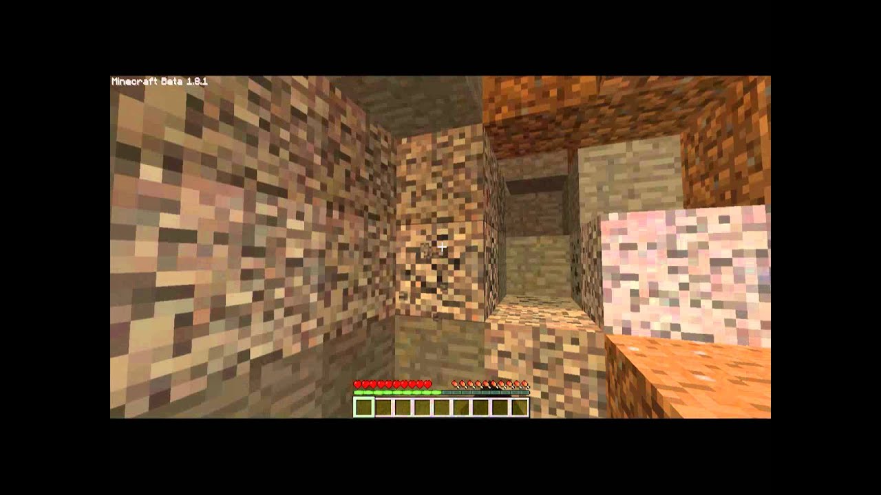 Minecraft-FULL SET OF ARMOR- Part 10 - YouTube